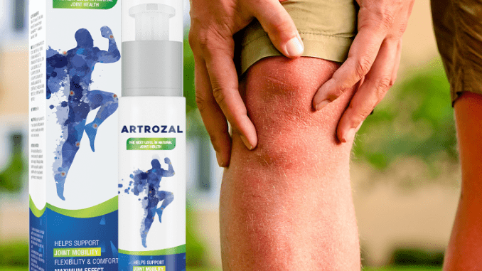 Артрозал (ARTROZAL) 50ml - Екоконсулт ГП ЕООД